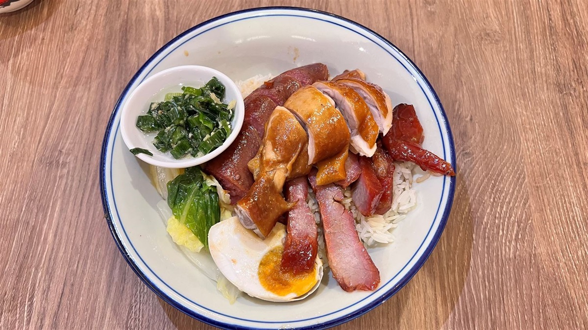 Chinese BBQ in Chatswood | Visit Chatswood