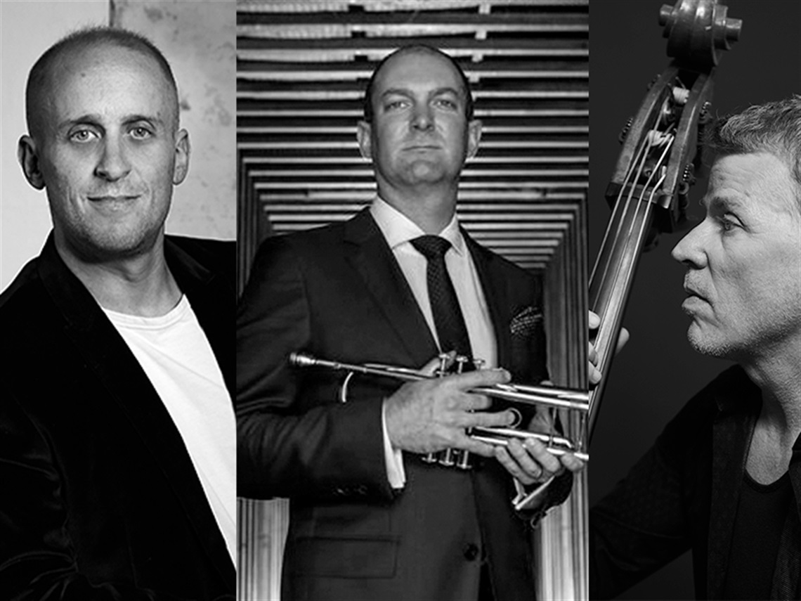 Tedeschi – Jodrell – Undy: The Great American Songbook | Visit Chatswood