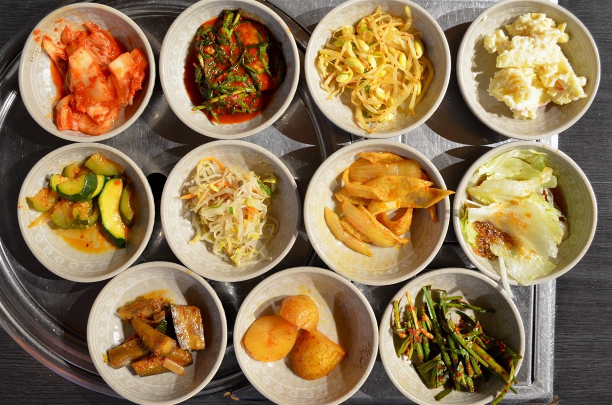 Korean food trail | Visit Chatswood