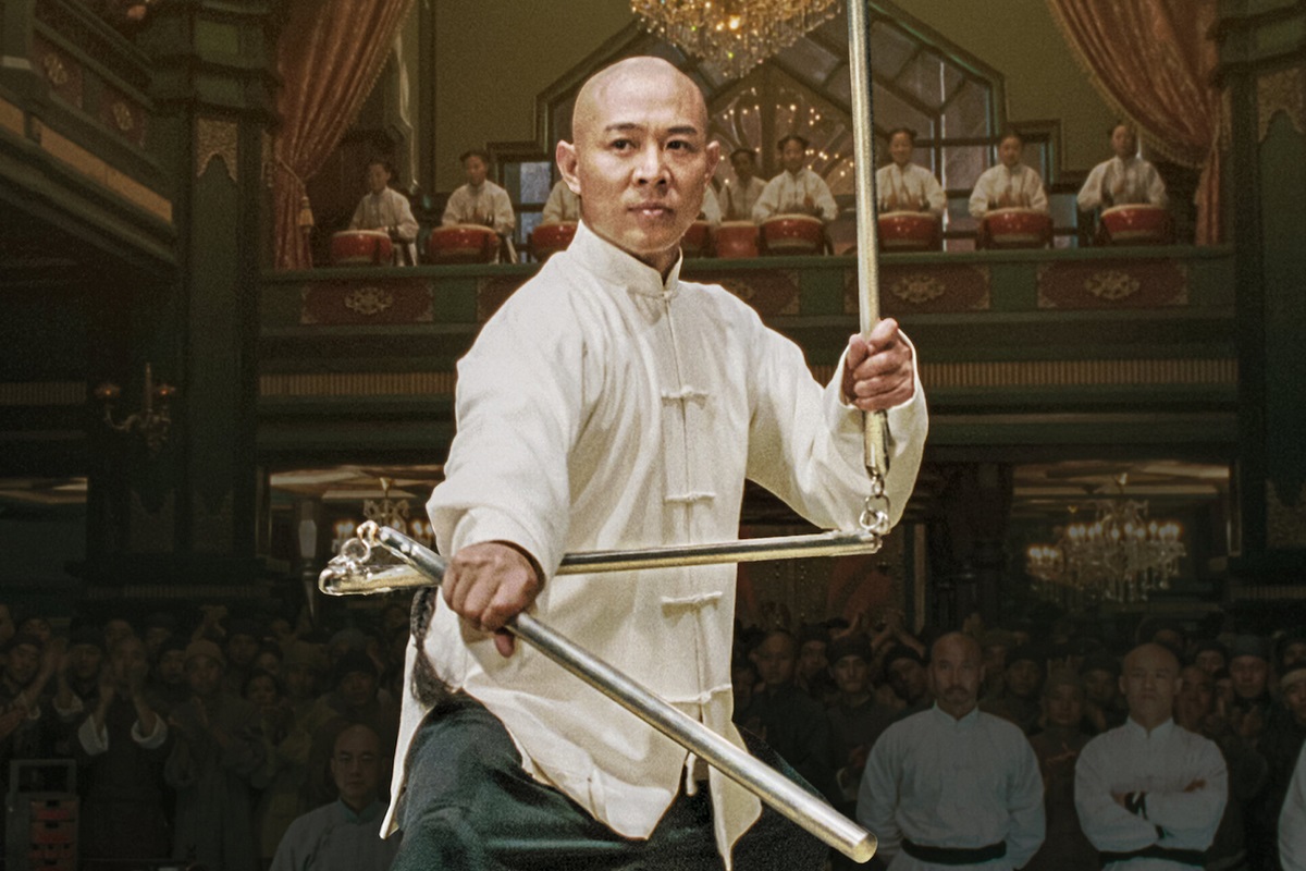 Jet Li’s 'Fearless' – 20th anniversary with director Ronny Yu | Visit ...