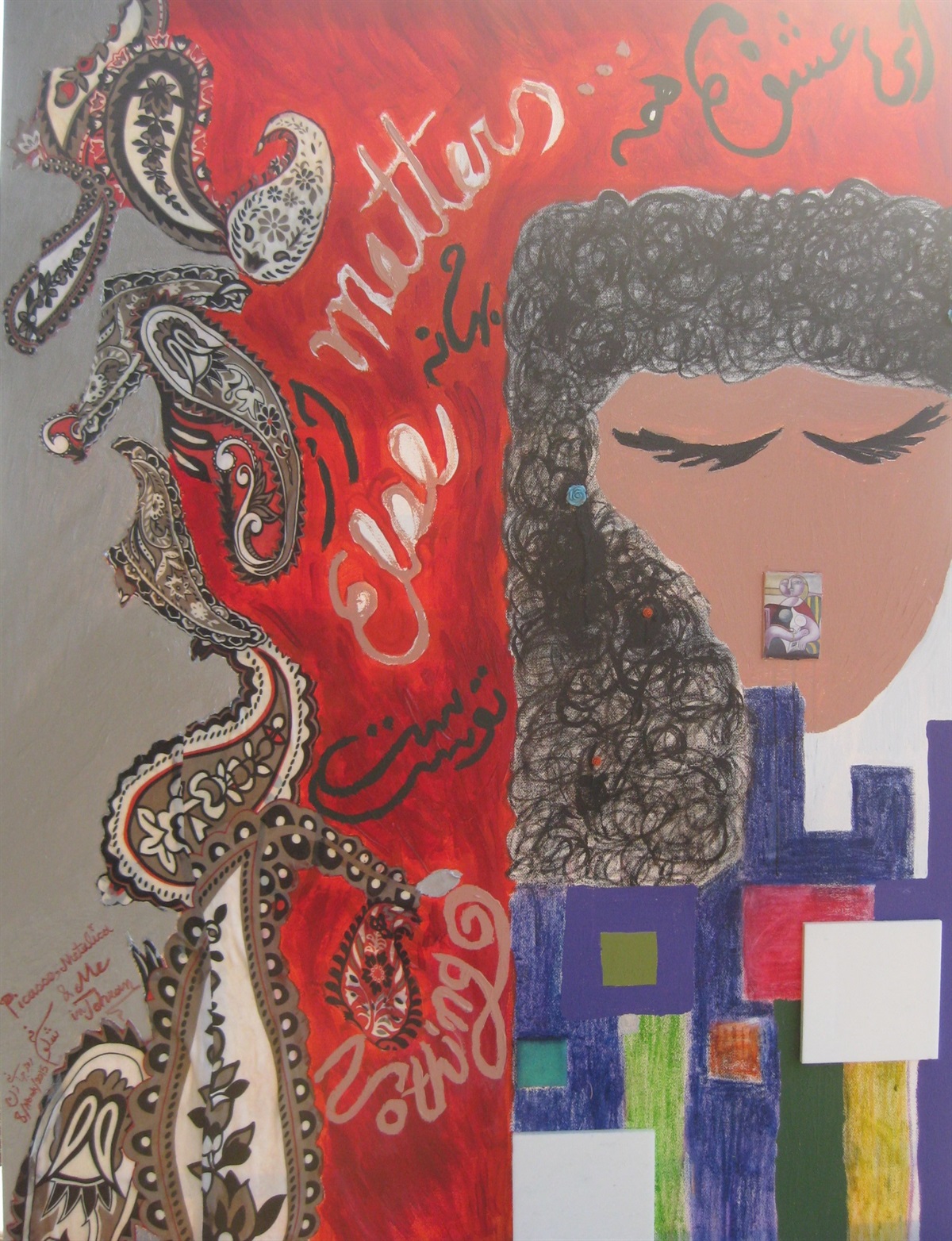 Persian Graffiti: Artist Talks | Visit Chatswood